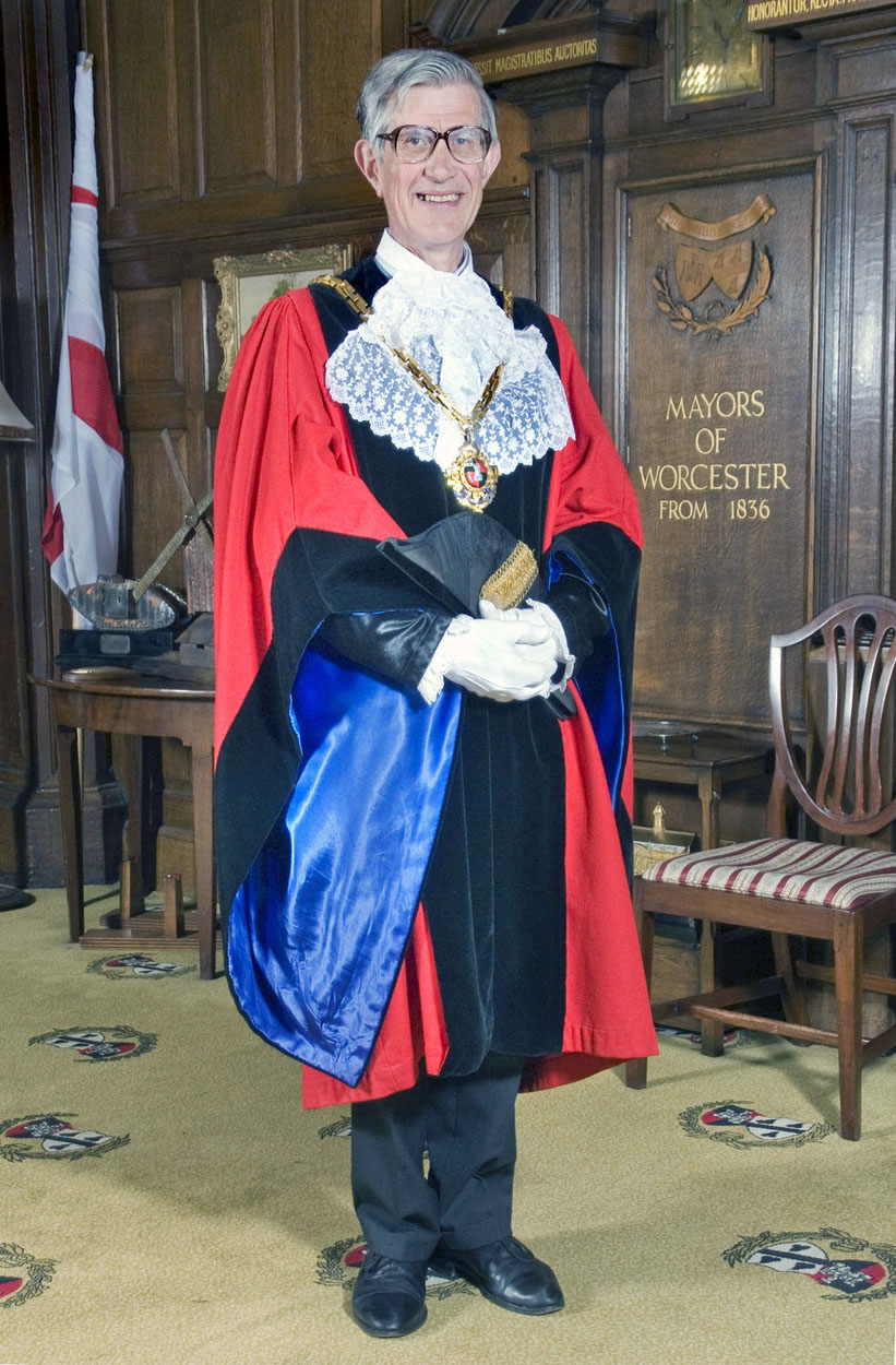 About the Mayor – Mayor of Worcester