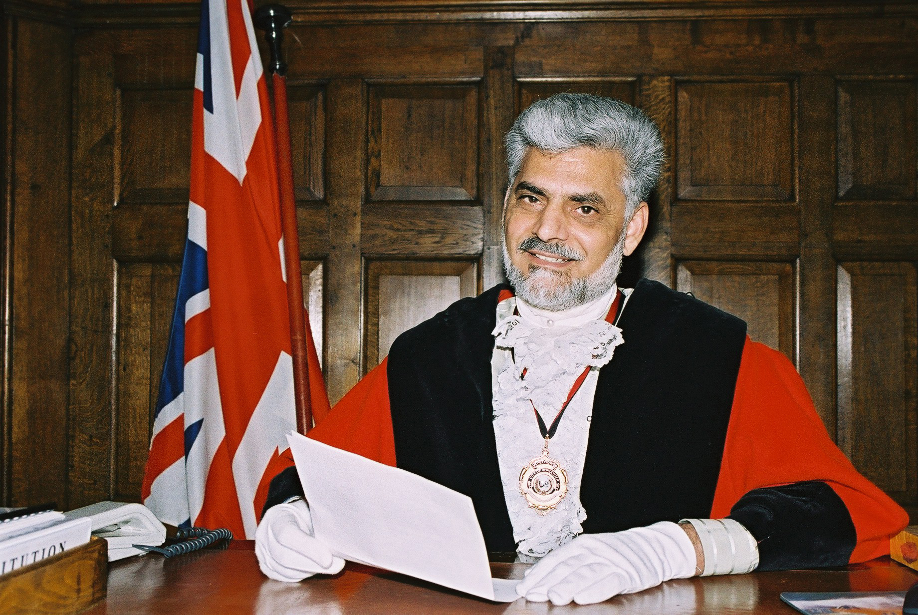 About the Mayor – Mayor of Worcester