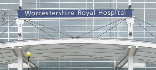 Worcestershire Royal Hospital – Mayor of Worcester