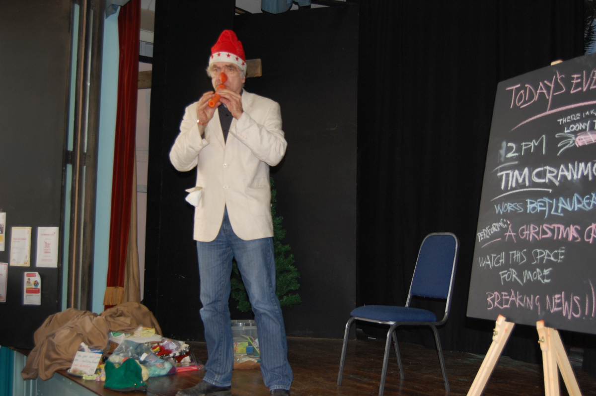 Mayor’s Week: 16 – 23 January 2014 – Mayor of Worcester