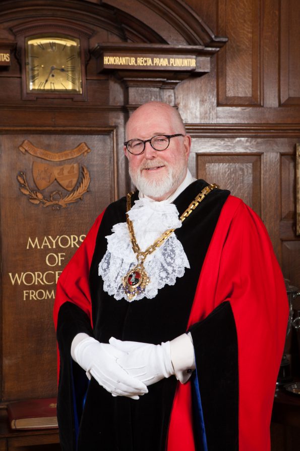 About the Mayor – Mayor of Worcester