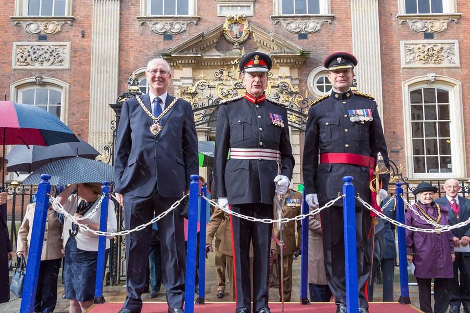 2016-2017 Mayor Paul Denham – Page 2 – Mayor of Worcester