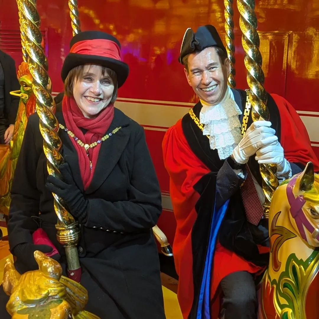 MAYOR’S WEEK: 30 NOVEMBER – 6 DECEMBER 2025 – Mayor of Worcester